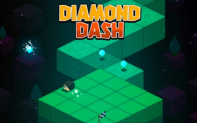 Diamond Dash 🕹️ Play Now on GamePix