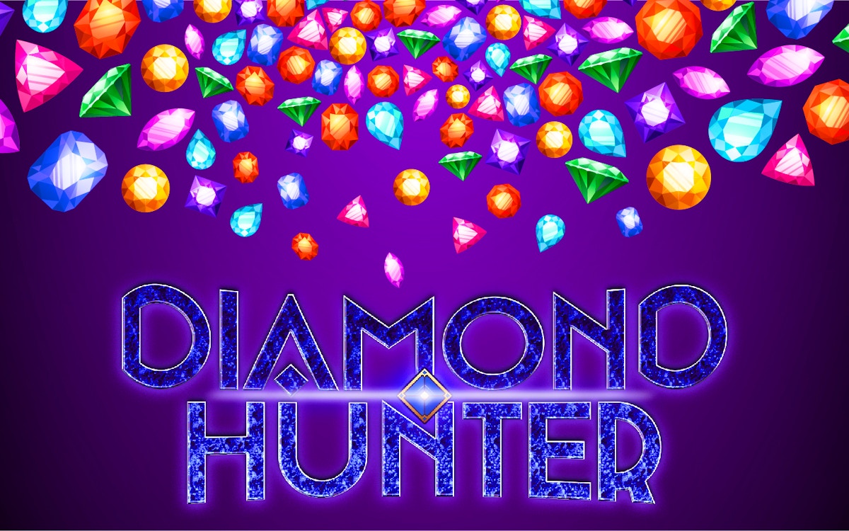Diamond Hunter Game 🕹️ Play Now on GamePix