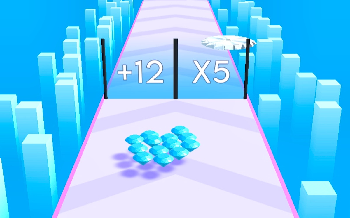 Diamond Rush Game 🕹️ Play Now on GamePix