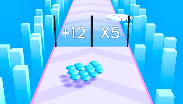 Diamond Rush Game 🕹️ Play Now on GamePix