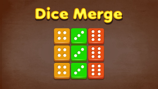 Dice Merge 🕹️ Play Now on GamePix