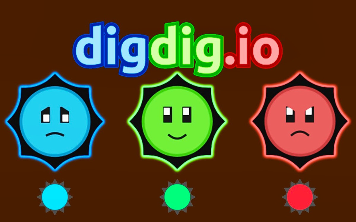 Digdig.io 🕹️ Jogue Agora no GamePix