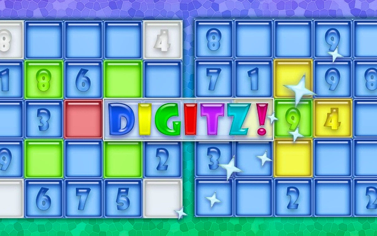 Digitz! 🕹️ Play Now on GamePix