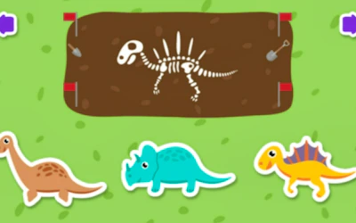 Dino Fossil 🕹️ Play Now on GamePix