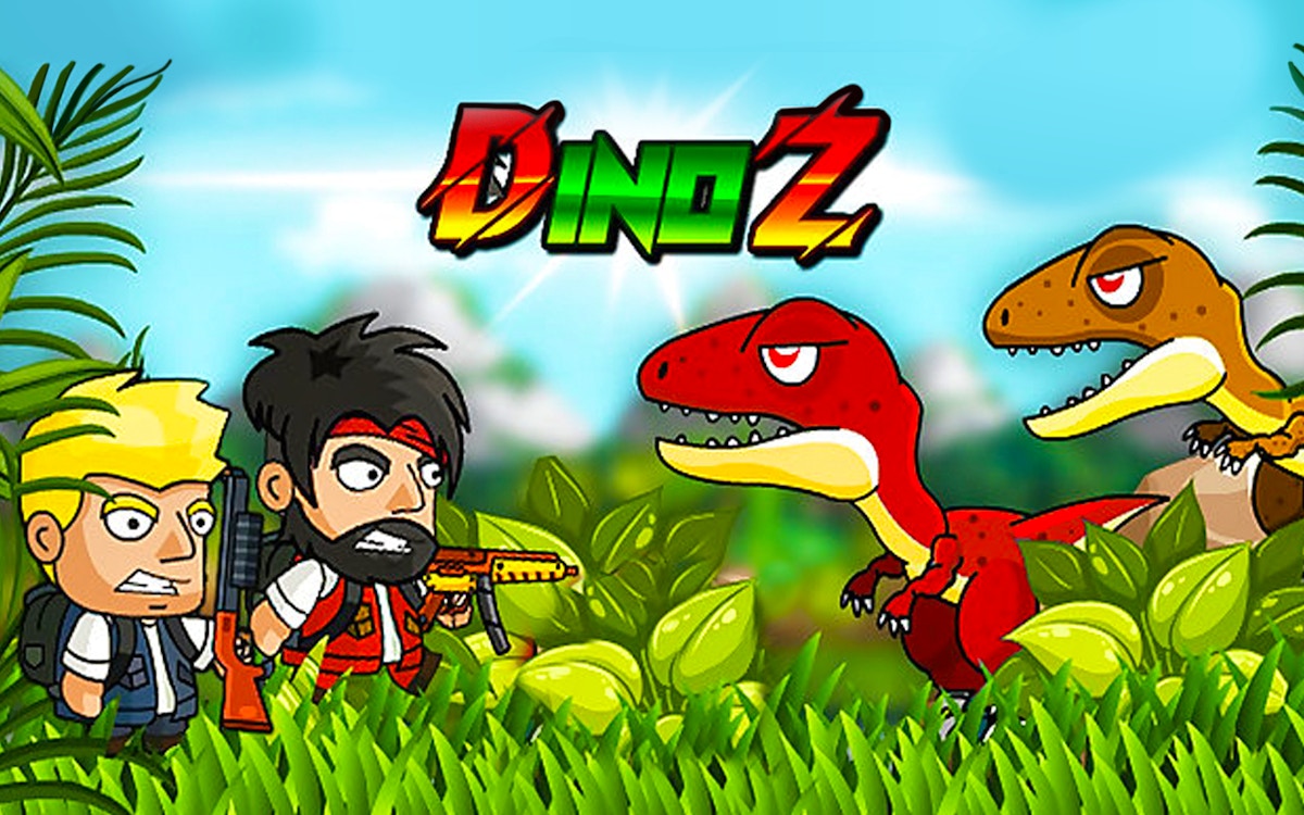 Dinoz 🕹️ Play Now on GamePix
