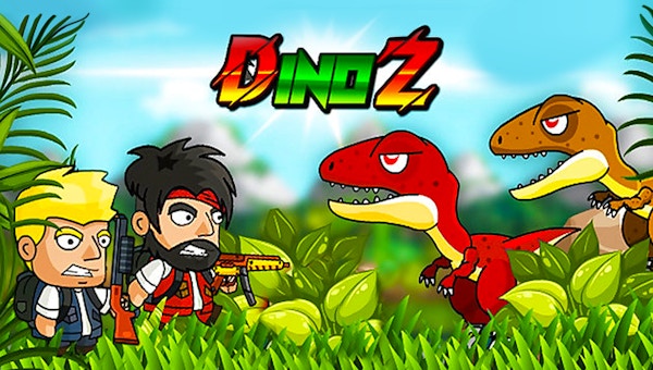 Dinoz 🕹️ Play Now on GamePix