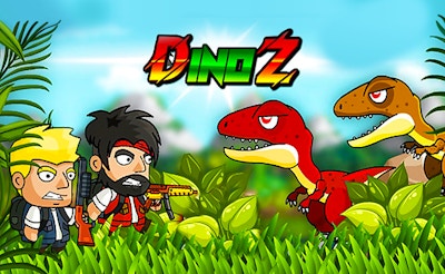 Dinoz 🕹️ Play Now on GamePix