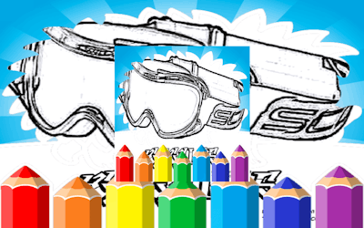coloring pages for dirt bikes