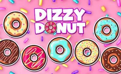 Dizzy Donut 🕹️ Play Now on GamePix