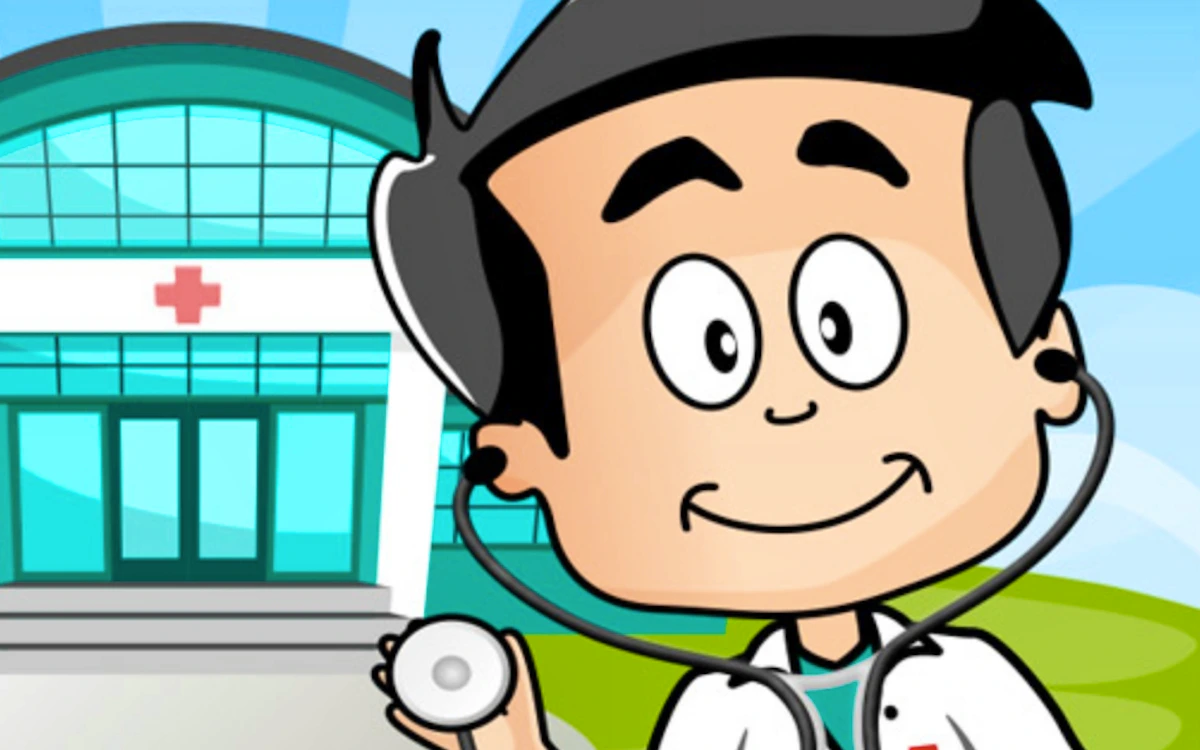 Doctor Kids 🕹️ Play Now on GamePix