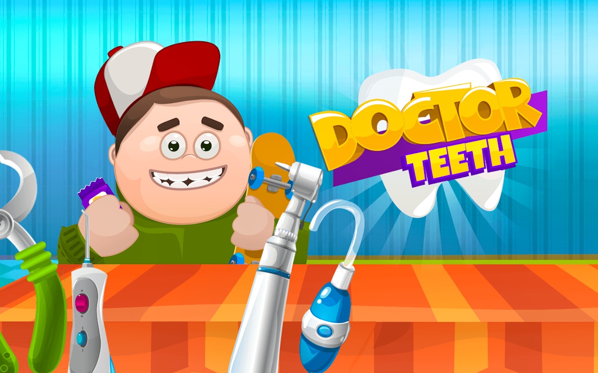 Doctor Teeth 🕹️ Play Now on GamePix