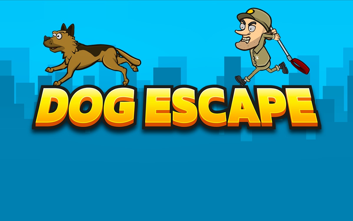 Dog Escape 🕹️ Play Now on GamePix