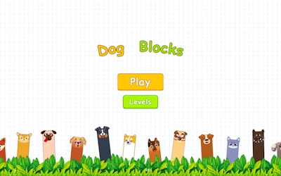 Dog Blocks 🕹️ Play Now on GamePix