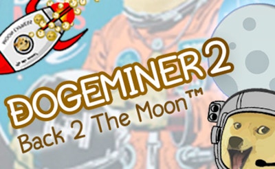 Dogeminer 2 🕹️ Play Now on GamePix