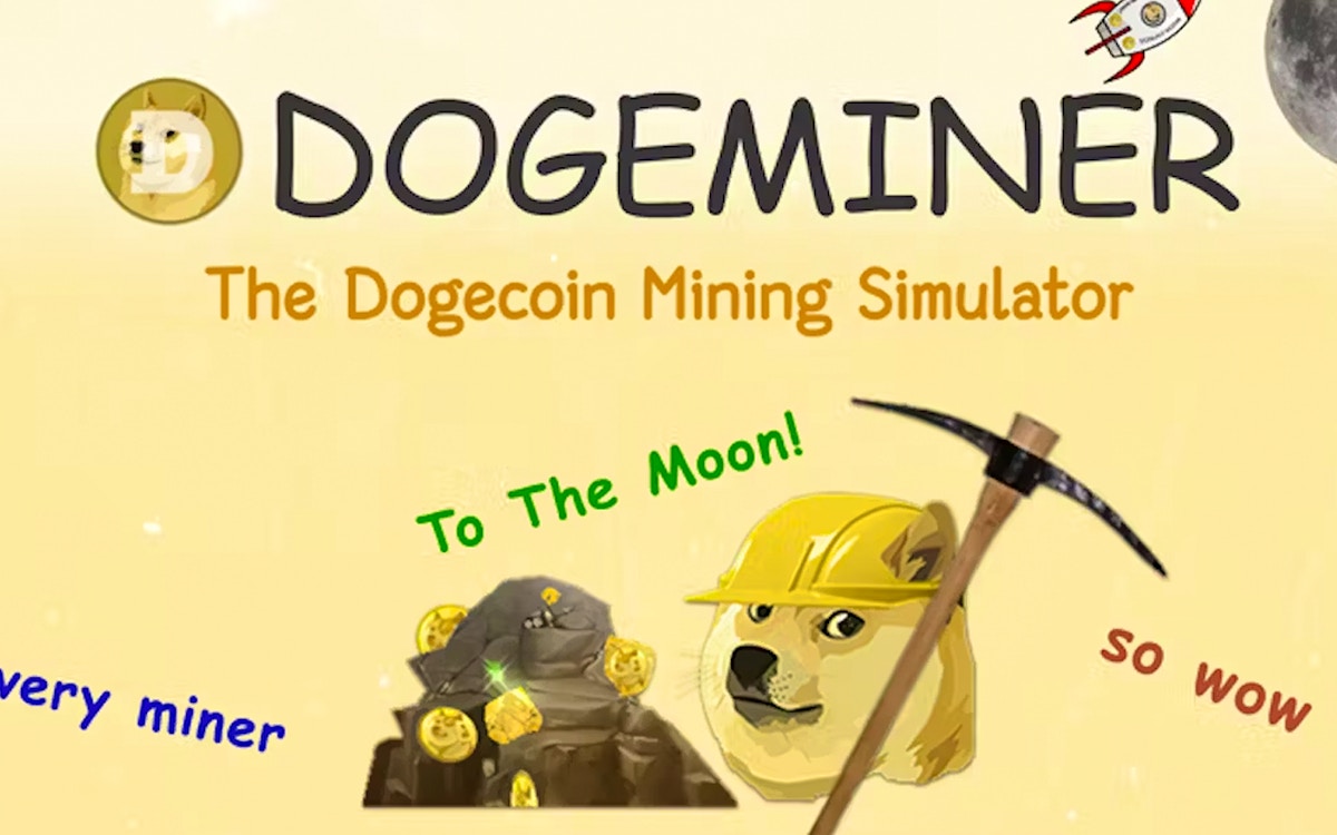 Dogeminer 🕹️ Speel nu op GamePix