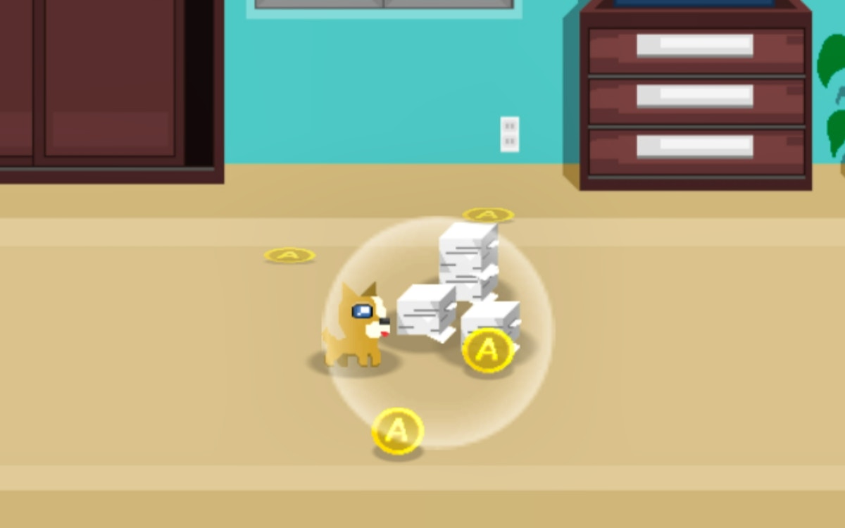 Dogs Vs Homework 🕹️ Play Now on GamePix