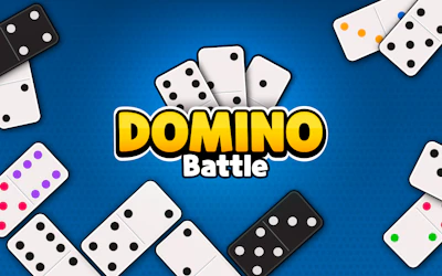Domino Battle 🕹️ Play Now on GamePix