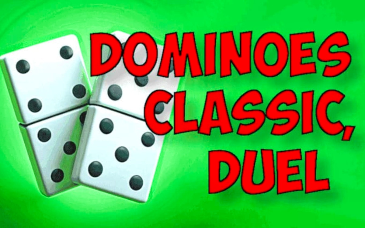 Dominoes Classic Duel 🕹️ Play Now on GamePix