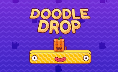 Doodle Drop 🕹️ Play Now on GamePix