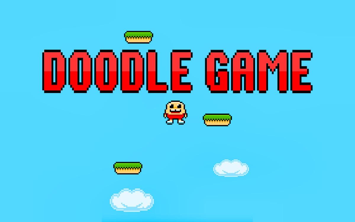 Doodle Game 🕹️ Jogue Agora no GamePix
