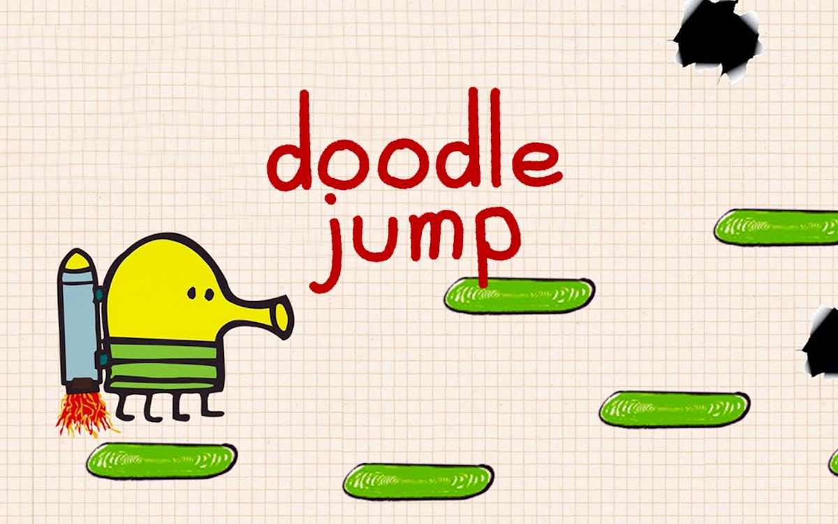 Doodle Jump 🕹️ Play Now on GamePix