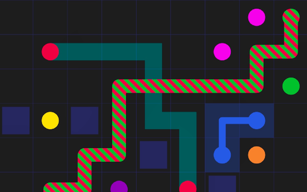 Dot And Dot 🕹️ Play Now on GamePix