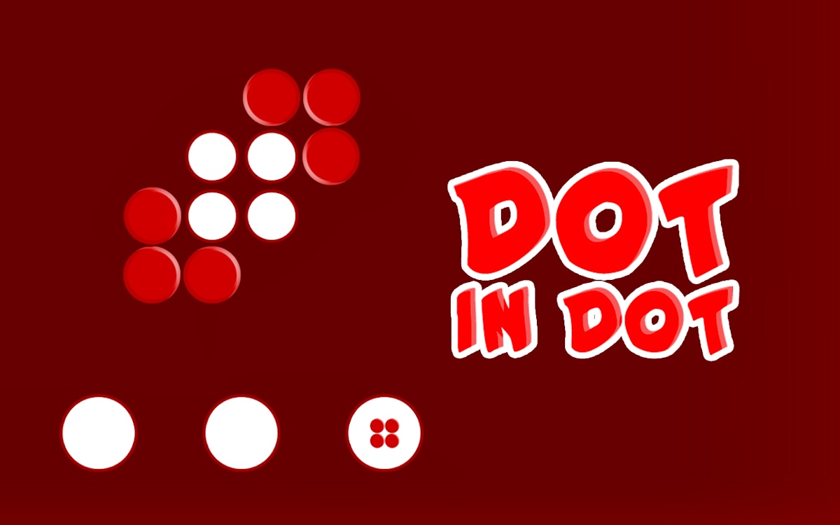 Dots In Dots 🕹️ Play Now on GamePix