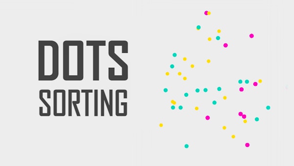Dots Sorting 🕹️ Play Now on GamePix