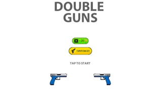 Double Guns 2d Hit 🕹️ Play Now on GamePix