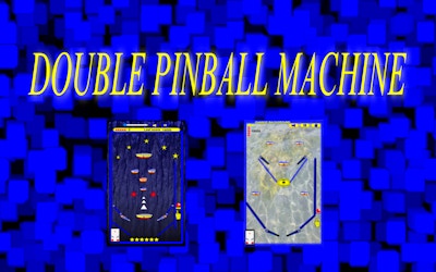 Double Pinball Machine 🕹️ Joue Maintenant sur GamePix