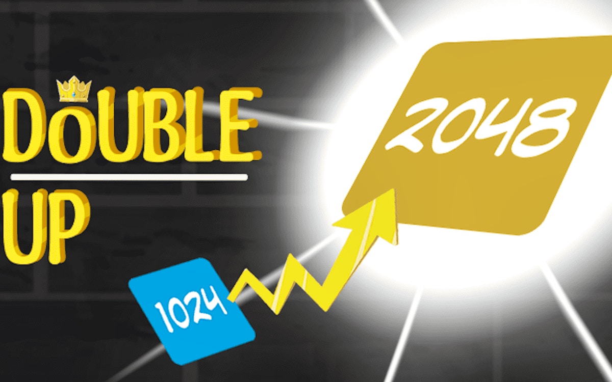 Double Up 🕹️ Play Now on GamePix