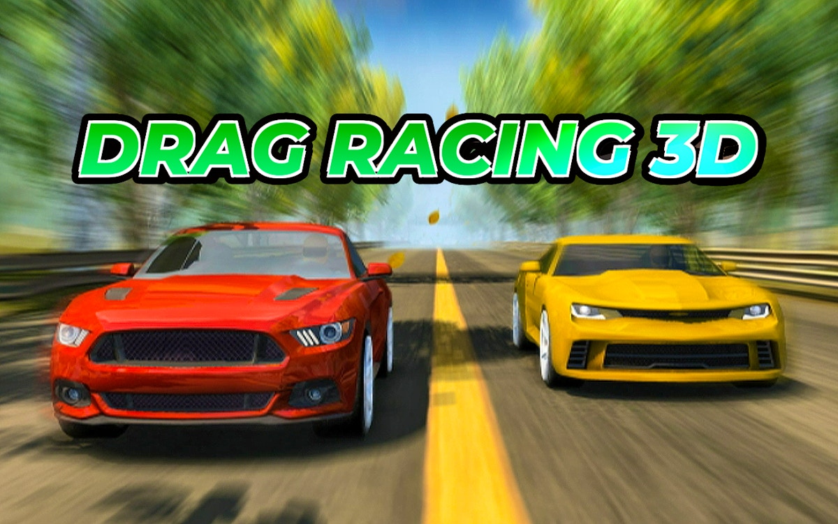 Drag Racing 3d 🕹️ Play Now on GamePix