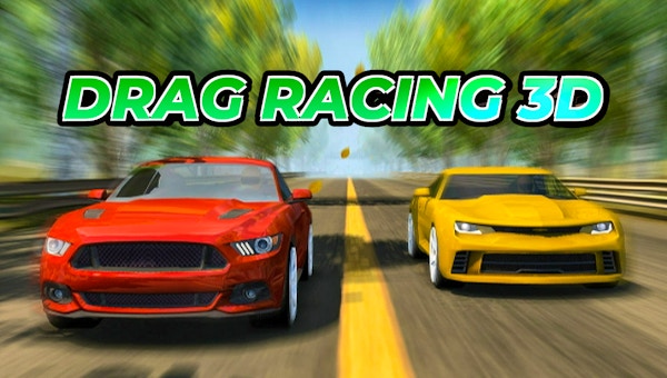 Drag Racing 3d 🕹️ Play Now on GamePix