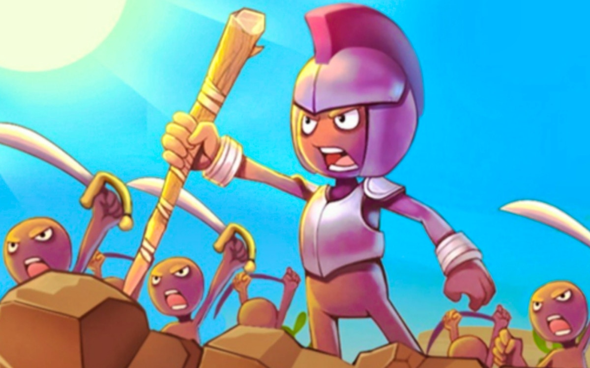 Draw Attack 🕹️ Play Now on GamePix