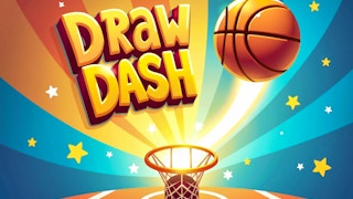 Draw Dash 🕹️ Play Now on GamePix