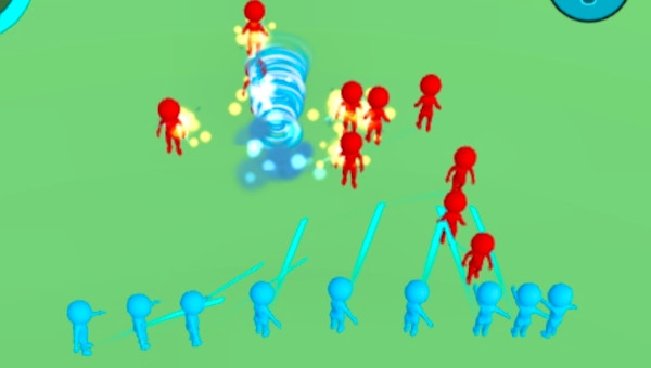 Draw Defence 🕹️ Play Now on GamePix