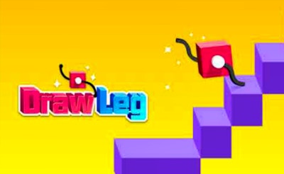 Draw Leg 🕹️ Play Now on GamePix