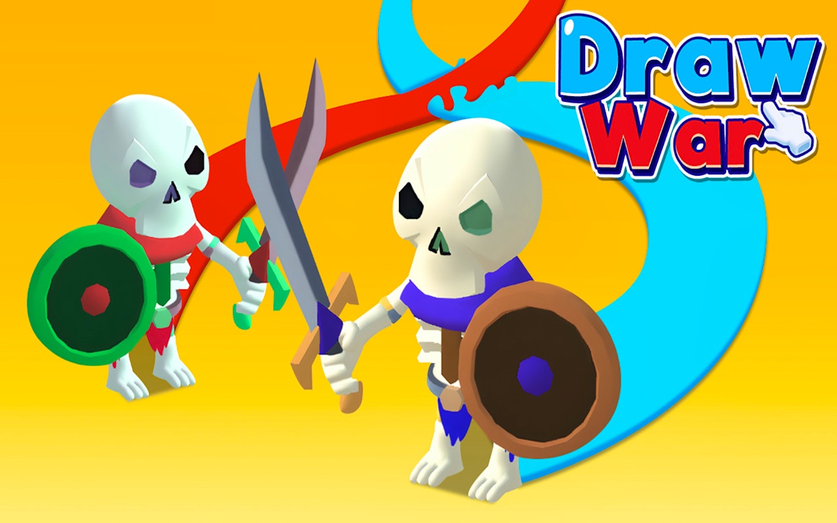 Draw War 🕹️ Joue Maintenant sur GamePix
