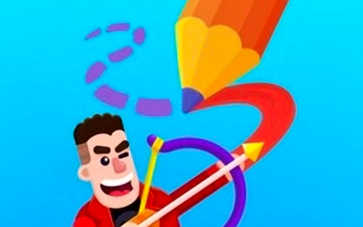 Drawmaster 🕹️ Play Now on GamePix