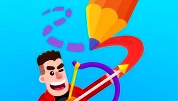 Drawmaster 🕹️ Play Now on GamePix