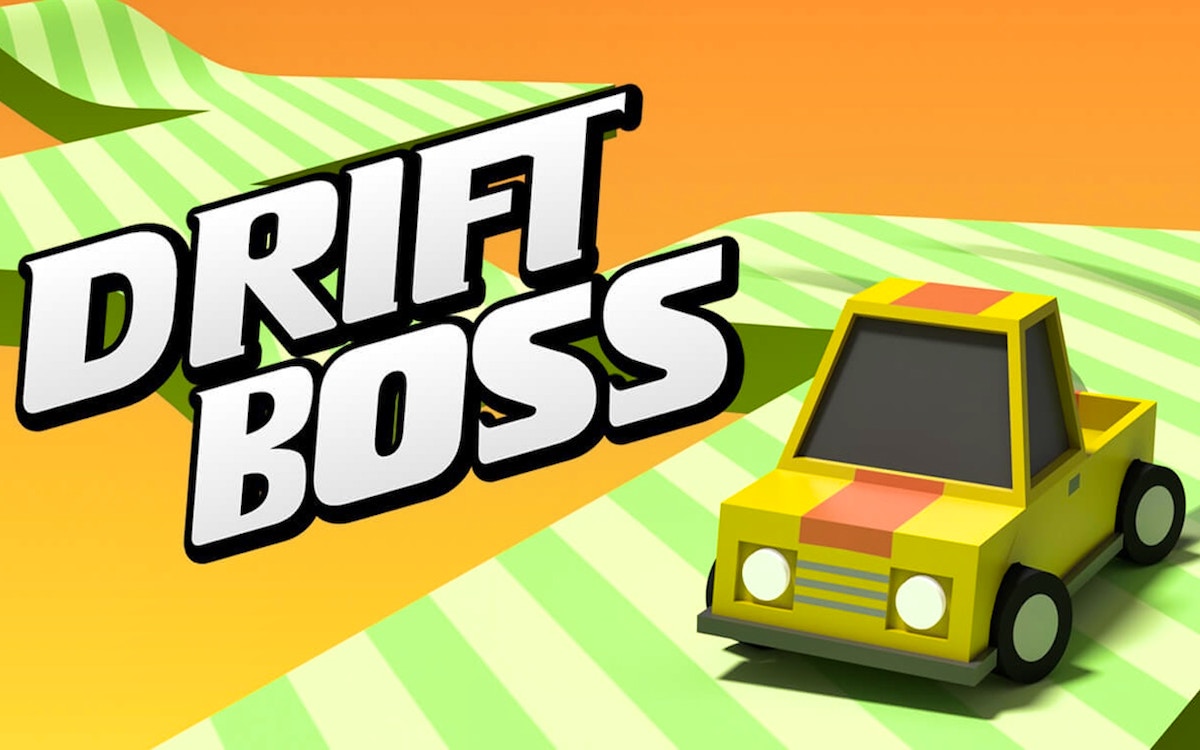Drift Boss:play Drift Boss online for free on GamePix
