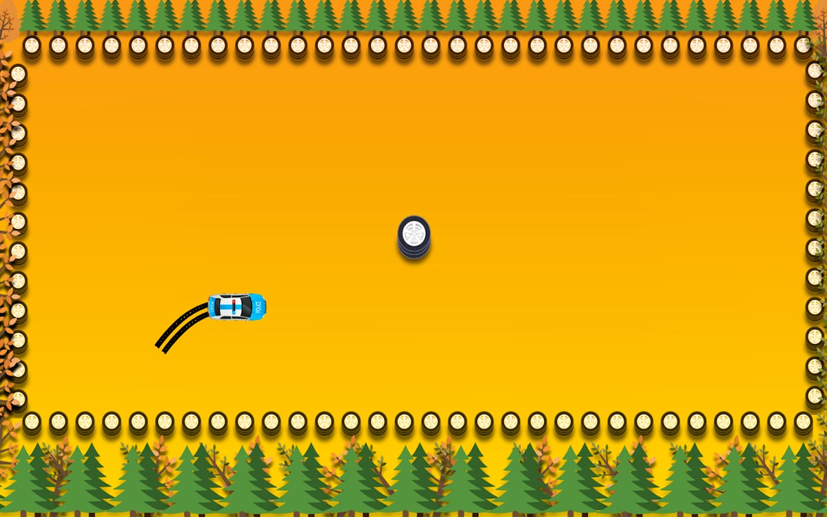 Drift Police - Car Vs Mafia 🕹️ Play Now on GamePix