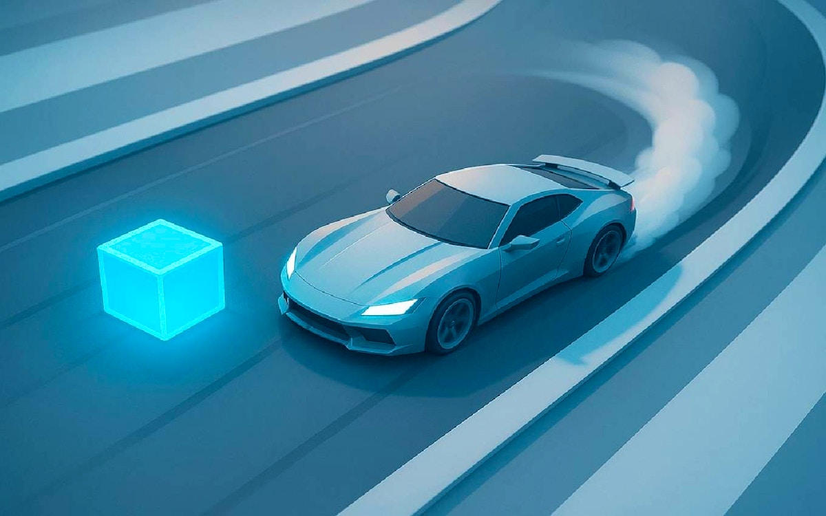 Drift Rush - Time Is Ticking 🕹️ Play Now on GamePix