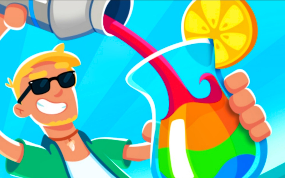 Drink Master 🕹️ Play Now on GamePix