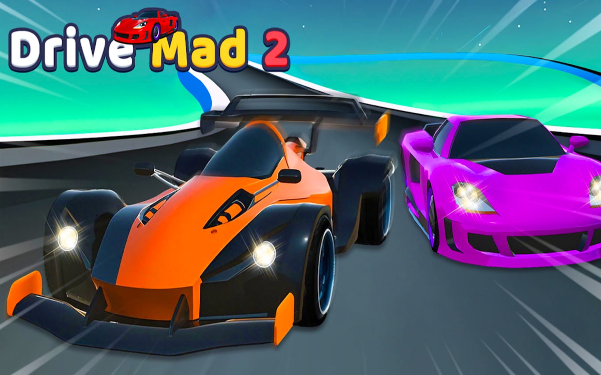 Drive Mad 2 🕹️ Speel nu op GamePix