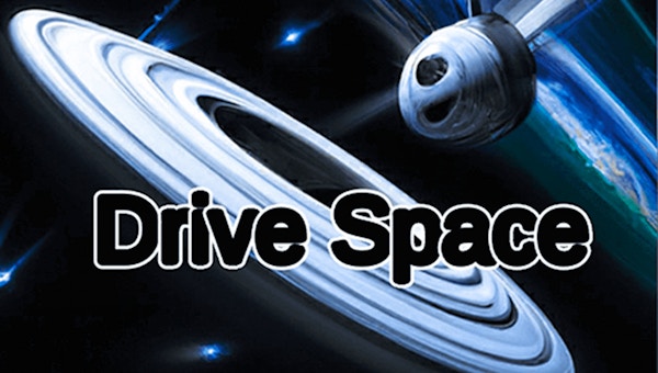 Drive Space 🕹️ Play Now on GamePix