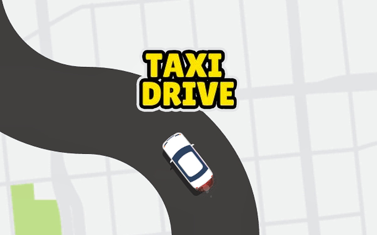 Drive Taxi 🕹️ Play Now on GamePix