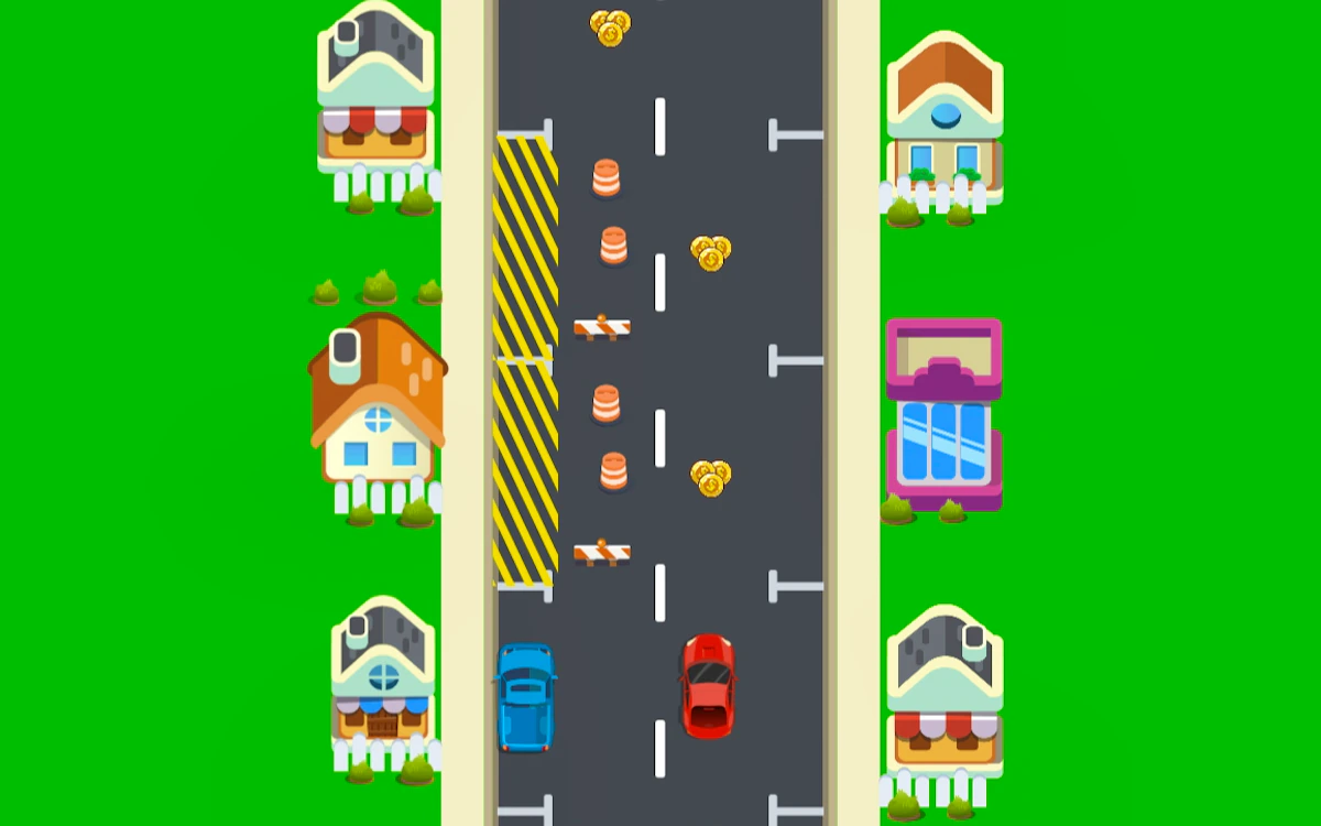 Driver Frvr 🕹️ Play Now on GamePix