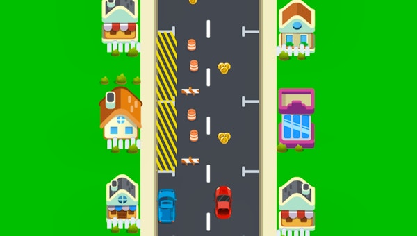 Driver Frvr 🕹️ Play Now on GamePix