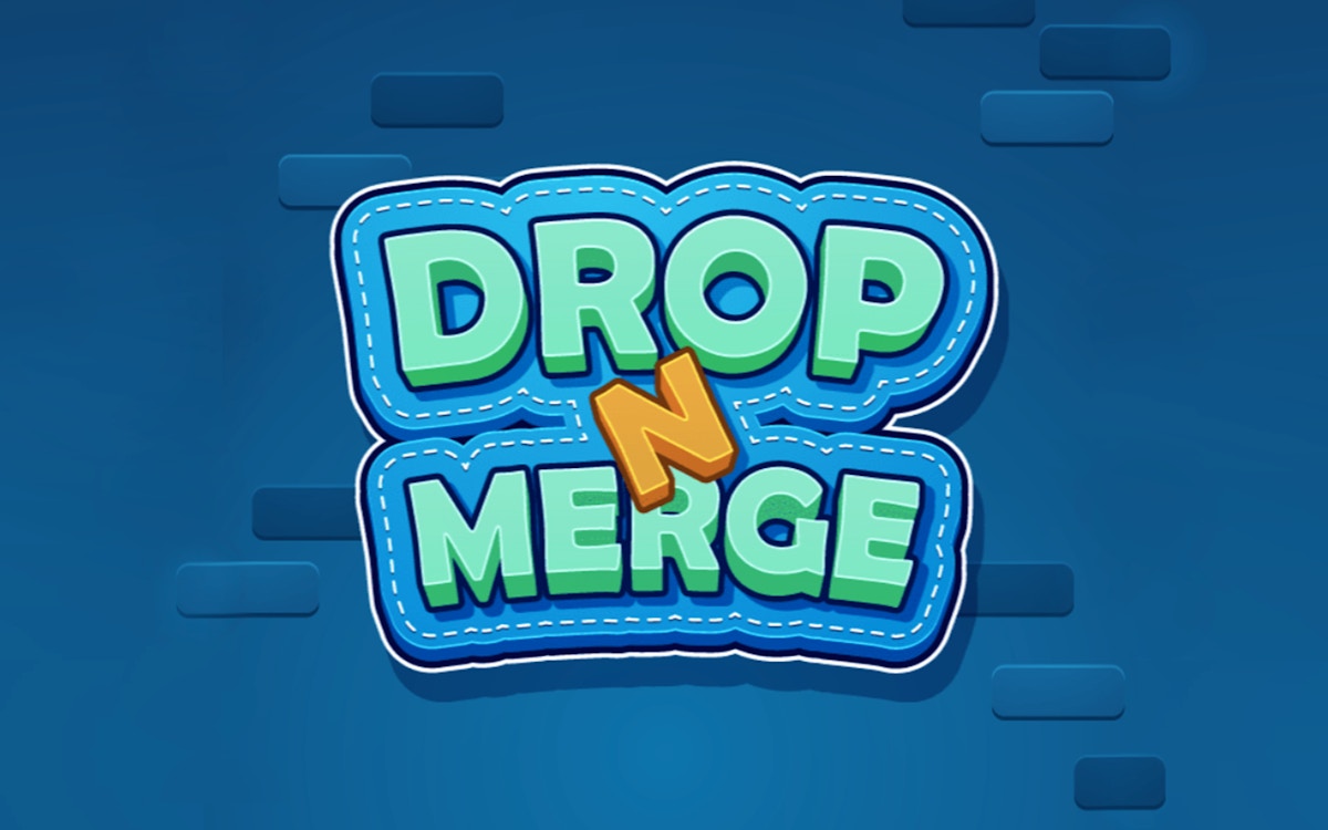 Drop N Merge 🕹️ Play Now on GamePix